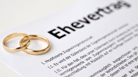 Eheschließung und Ehescheidung in der Slowakei - Auswärtiges Amt